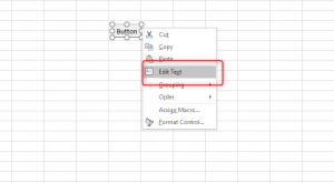 How to add a Radio Button in Excel | Basic Excel Tutorial