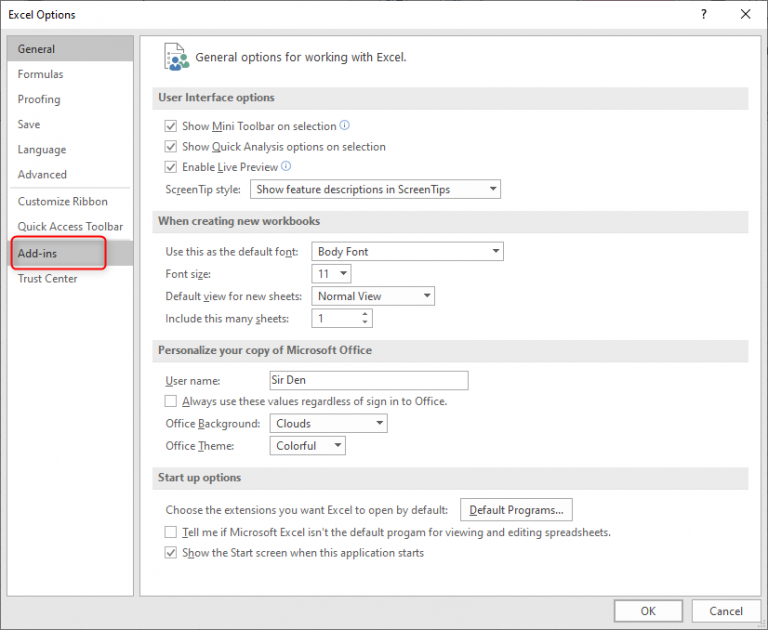 How to Delete Excel Add-Ins | Basic Excel Tutorial
