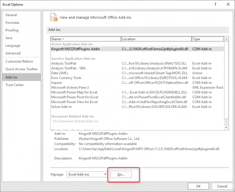 How to Delete Excel Add-Ins | Basic Excel Tutorial