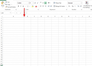 How to make Excel Cells bigger | Basic Excel Tutorial