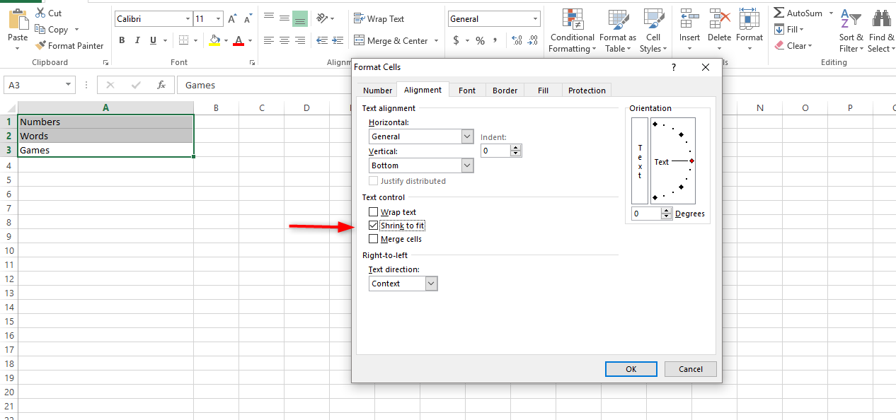 Pasted Basic Excel Tutorial