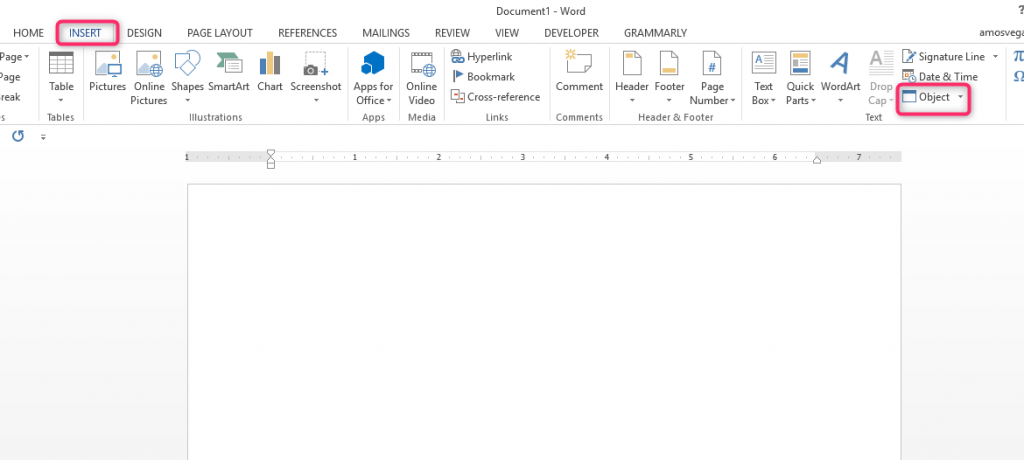 How to convert Excel to Word | Basic Excel Tutorial