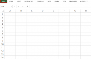 How to update Excel in Windows 10 | Basic Excel Tutorial