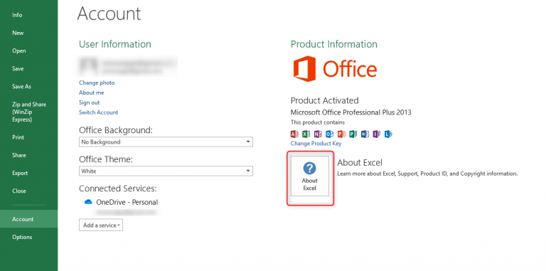 How to update Excel in Windows 10 | Basic Excel Tutorial