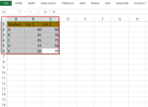 How to join two Excel Graphs together | Basic Excel Tutorial
