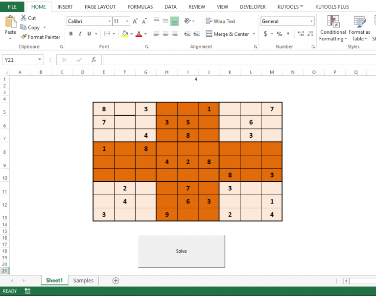 How to play a game on Excel | Basic Excel Tutorial