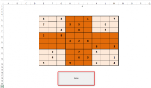 How to play a game on Excel | Basic Excel Tutorial