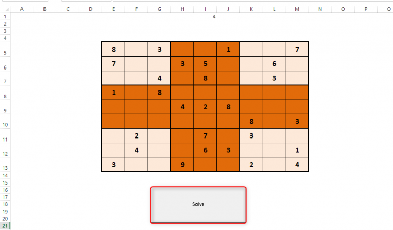 How to play a game on Excel | Basic Excel Tutorial