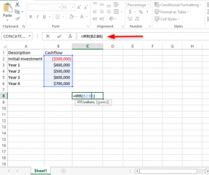 042422_1901_HowtoCalcul2.png | Basic Excel Tutorial