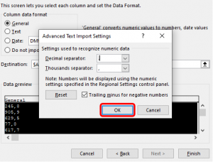 Guide of Removing the comma from Text and Numbers In Excel