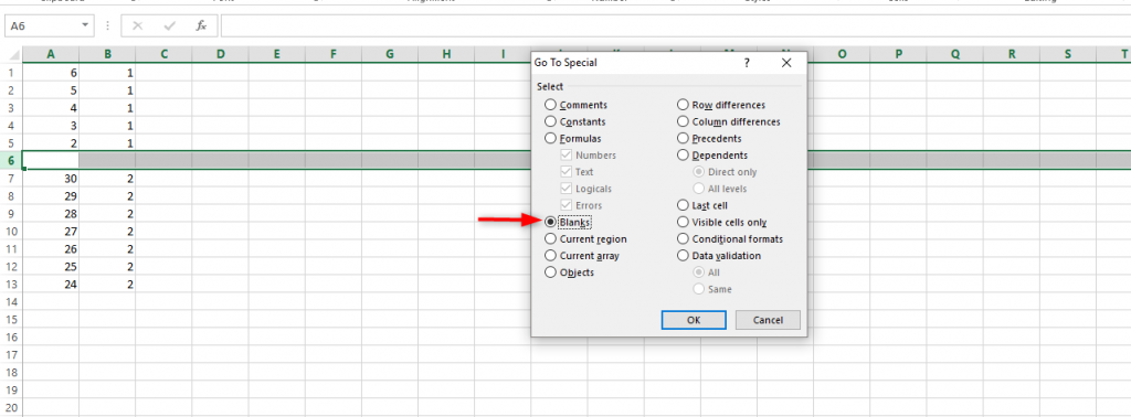 How to delete empty rows in Excel | Basic Excel Tutorial