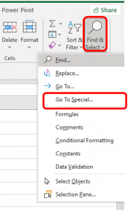How to Unmerge Cells in Excel | Basic Excel Tutorial