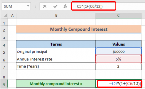 082022_1507_HowToCalcul2.png | Basic Excel Tutorial