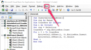 090622_0737_Howtoinsert3.png | Basic Excel Tutorial