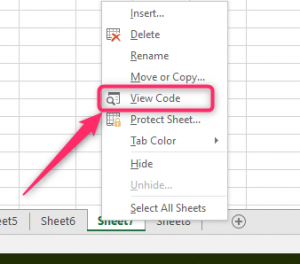 Guide to hiding worksheet in Excel that cannot be unhidden