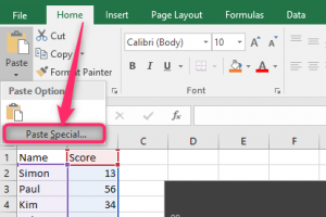 Guide on Quickly Copy chart (Graph) Format
