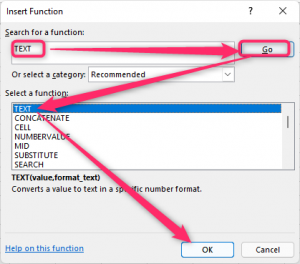 How to convert Excel Date to String | Basic Excel Tutorial