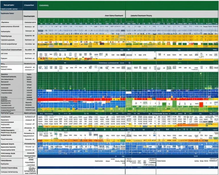 Cognos Excel Vs Excel Data