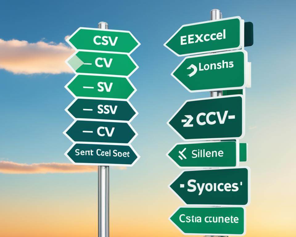 Excel vs csv row limit 1 Basic Excel Tutorial