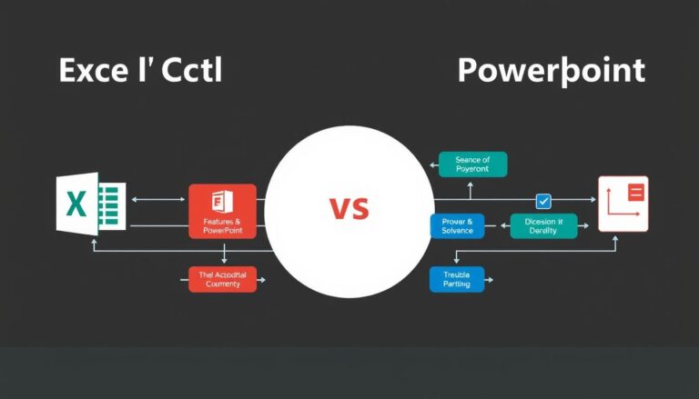 flow-chart-excel-vs-powerpoint | Basic Excel Tutorial flow-chart-excel-vs-powerpoint | Basic Excel Tutorial